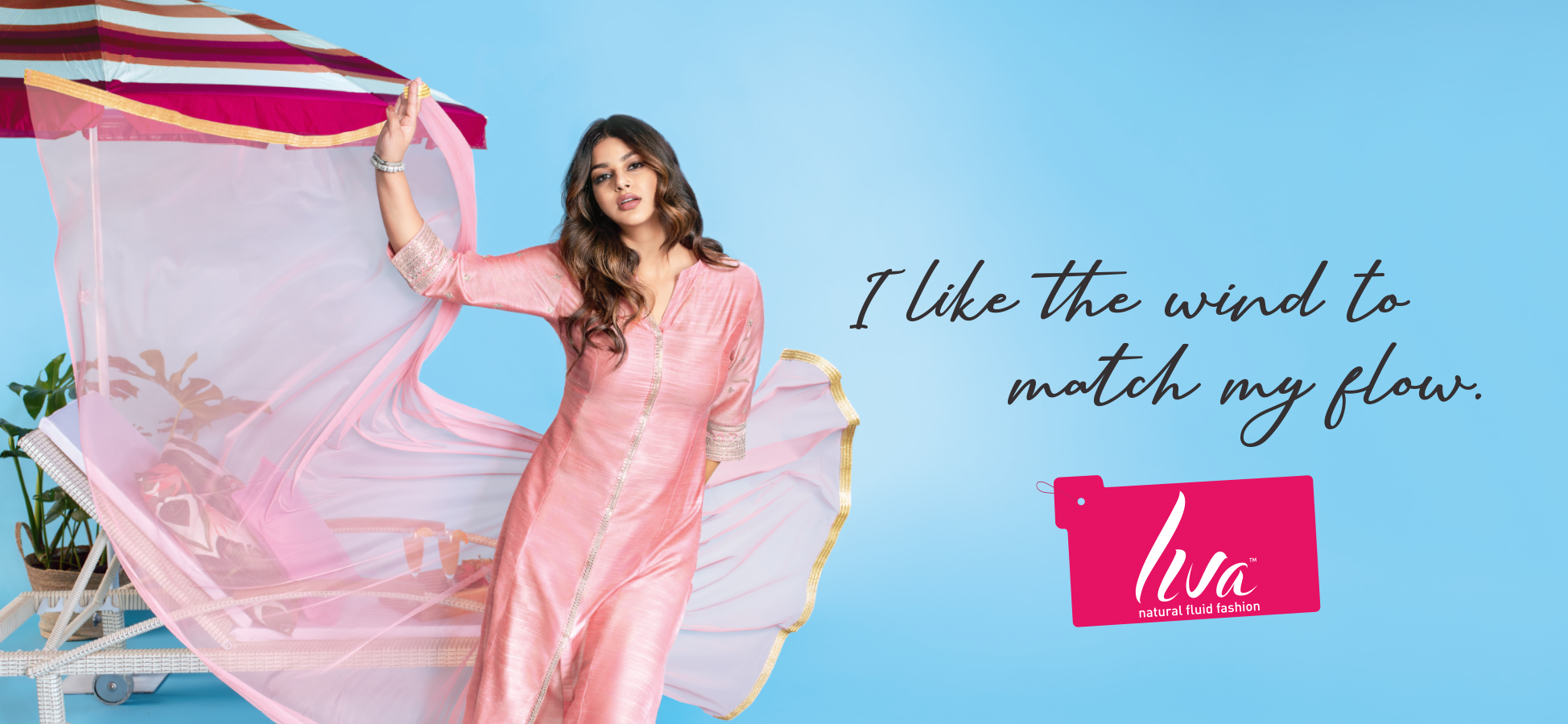 Liva By Birla Cellulose |LIVA's Sustainable Fibres Embrace Style with ...